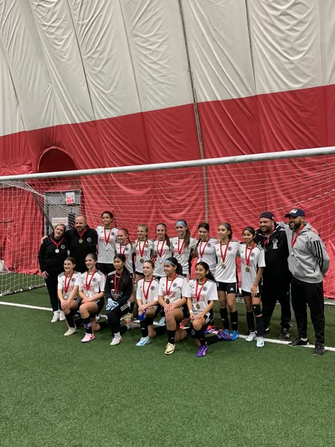 Hamilton Indoor Soccer League - HSL Indoor