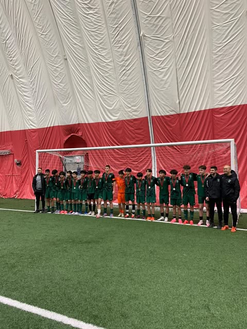 Hamilton Indoor Soccer League - HSL Indoor