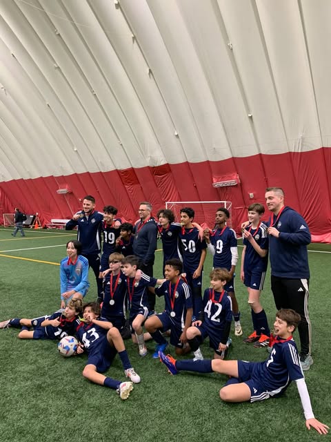 Hamilton Indoor Soccer League - HSL Indoor